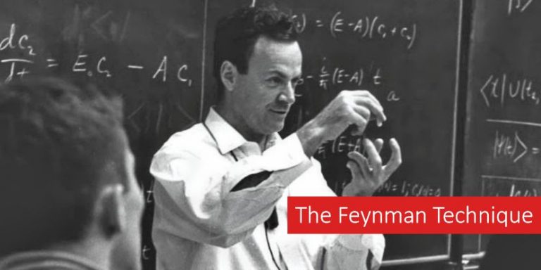 The Feynman Technique 2.0: How to Level Up Your Learning